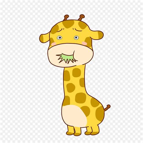 吃草的长颈鹿png图片素材下载图片编号11187050 Png素材网