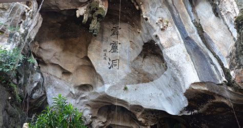 Perak Cave Temples Beauty Part Ii The Cave Ipoh Secrets