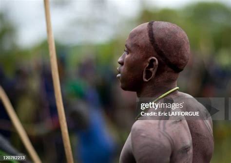 Donga Stick Fighting Ritual Photos And Premium High Res Pictures