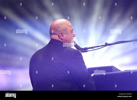 Las Vegas Nv Usa 30th Apr 2016 Billy Joel In Attendance For Billy