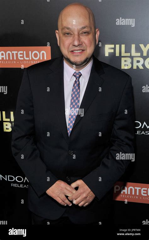 Pepe Garza At The Filly Brown Exclusive Jenni Rivera Fan Appreciation