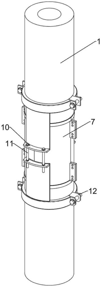 一种预应力混凝土管桩接桩结构的制作方法