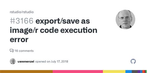 Exportsave As Imager Code Execution Error · Issue 3166 · Rstudio
