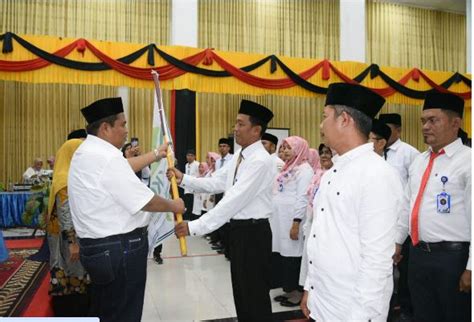 Lantik Kkg Pai Periode 2023 2027 Suhatri Bur Berharap Bisa Mewujudkan