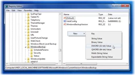 How To Disable Windows Backup Notification In Windows