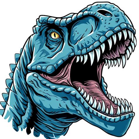 Premium Vector Dinosaur Vector Design