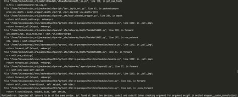 The Program Seems To Stuck Issue Mit Han Lab Bevfusion GitHub