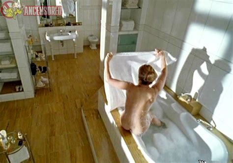 Naked Barbara Rudnik In Die Mandantin