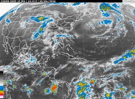 Video Se Prevén Vientos Fuertes Con Rachas De Viento Y Posibles