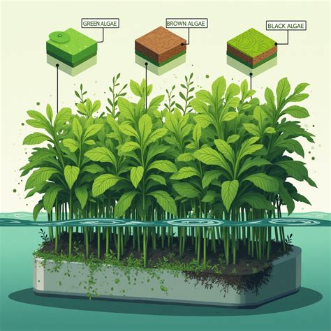 How To Remove Persistent Algae From Hydroponic Reservoirs