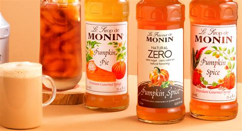 Bienvenido A Monin Monin Latam