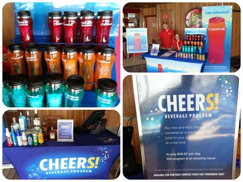 Cruise With Christine Pappin Bottomless Bubbles And Cheers