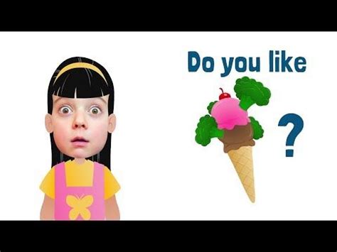 Do You Like Spaghetti Yogurt” Is An Original And Very Silly Food