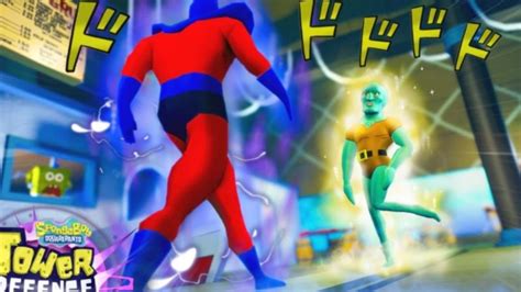 Spongebob Tower Defense Value List Spotmonster