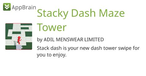 Stacky Dash Maze Tower For Android Free App Download