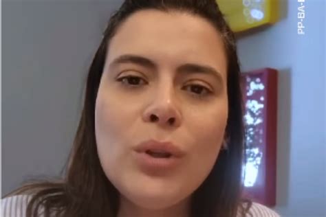 Michelle Loreto Revela Luta Contra Doença Autoimune E Faz Alerta Ofuxico