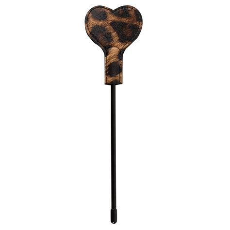 Cravasa Piele Nmc Mini Model Animal Print Multicolor 26 Cm Emagro