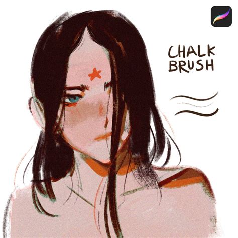 Comic And Manga Inspired Procreate Brush Set Librium