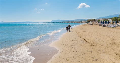 Sää Ja Lämpötilat Hania Kreeta Kreikka Aurinkomatkat