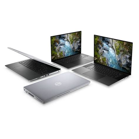 Dell Unleashes The Precision Mobile Workstations Powered By Nvidia