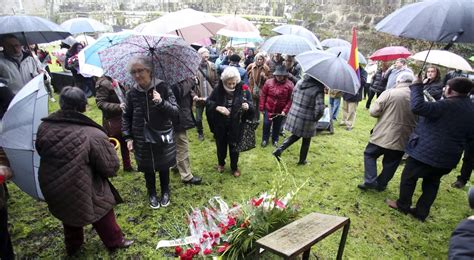 Lembrando A Amada García E Os Seus Compañeiros Este 27 De Xaneiro De 2021 83 Anos Despois Do