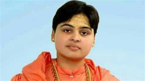 Fir Against Hindu Mahasabha Leader Sadhvi Deva Thakur For Remarks On Sterilisation Of Minorities