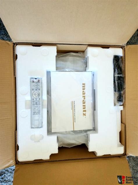 Marantz Pm Ki Ruby Reference Integrated Amplifier Photo 4368124 Us Audio Mart