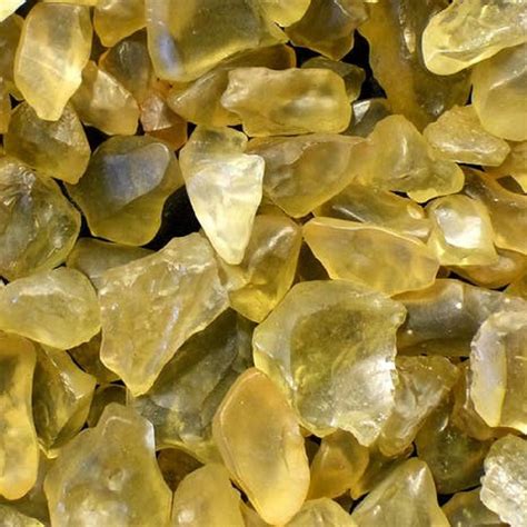 Libyan Desert Glass Mystery Solved Desert Glass Meteorite Libyan