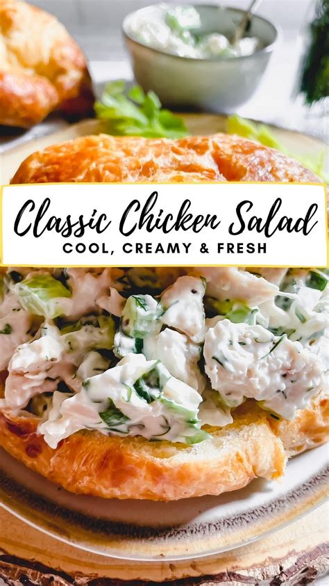 Easy Chicken Salad Artofit