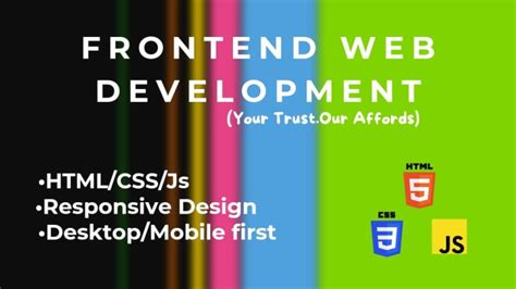 bulid websites by using html css and javascript by uk2828 fiverr