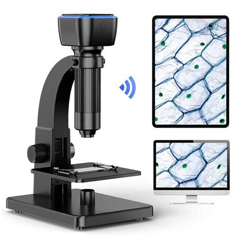 2000x Hd Digital Microscope Professional Wifi Microscope Usb Hd Digital Microscopes For