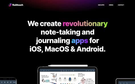 Fluid Touch — Godly