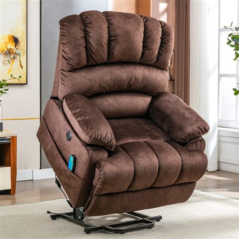 Top 10 Electric Recliner Chairs For The Elderly 2020 Homcom Electric