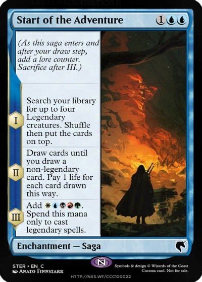 Mtgnexus Tales Of Berelin