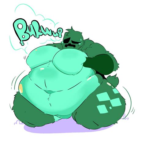 Rule 34 Abbamusa410791 Creeper Fat Fetish Minecraft Tagme 14511959
