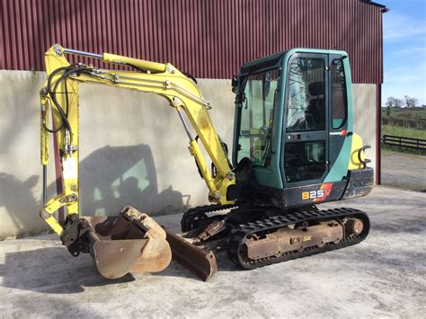 Sold 2011 Yanmar B25 3 Ton Digger
