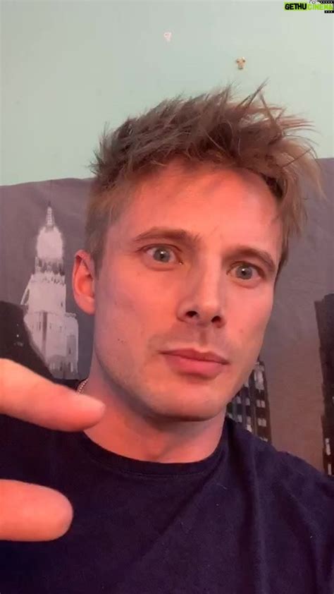 Bradley James Gethu Cinema