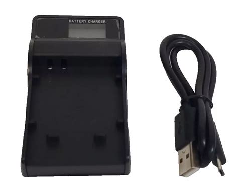 Usb Camera Micro Battery Fast Charger Property Room