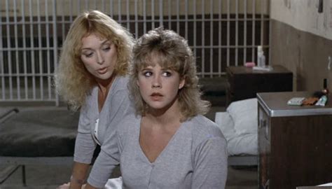 Movie Review Chained Heat 1983 By Patrick J Mullen As Vast As