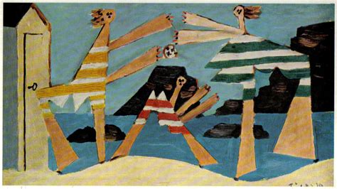 Pablo Und Paloma Picasso