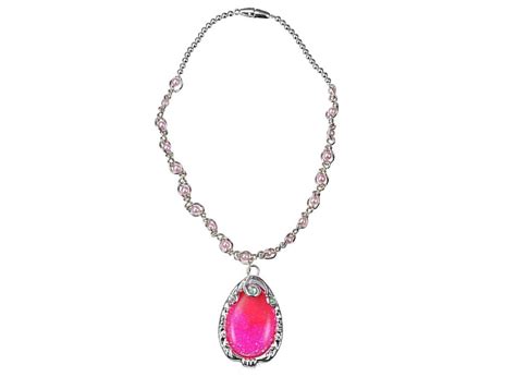 Sofia Pink Amulet Light Up By Princessamulet16 On Deviantart