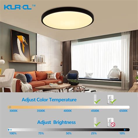 Modern Simple Intelligent Digital Indoor Led Panel Ceiling Lamp Lights Ceiling Light And Led