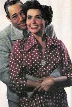 Lena Horne And Her Son Ted Jonesuploaded By