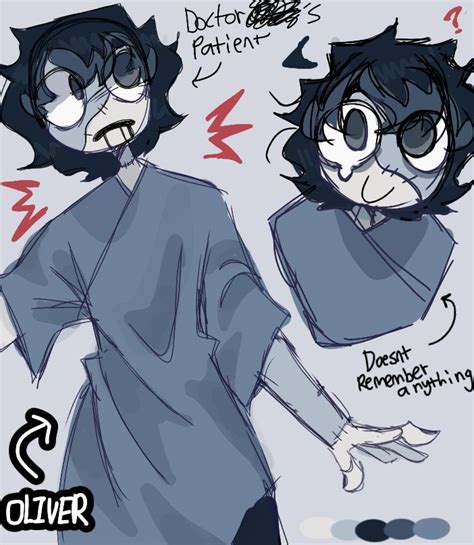 My Oc Oliver Oc Ideas Character Design Inspiration Character Design