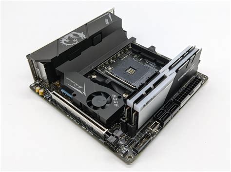 Own Custom ITX Case From D Printer Making Of Buildlog And Benchmarks Practice Page