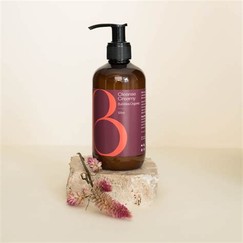 Cleanse Bubbles Organic Skincare