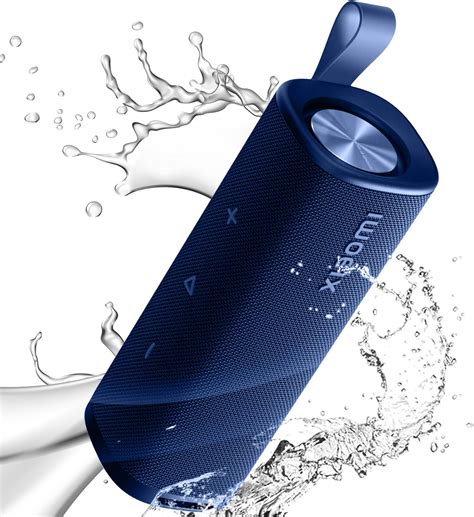 Xiaomi Portable Travel Bluetooth 5 4 Speaker Ip67 Waterproof Wireless