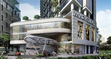 Sosok Pemilik Marvell City Hingga Paris Van Java Mall Okezone Economy