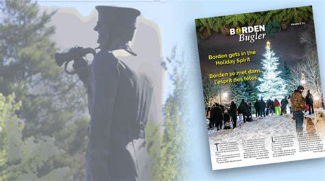 Le Borden Bugler Vol 2 7b Borden Bugler