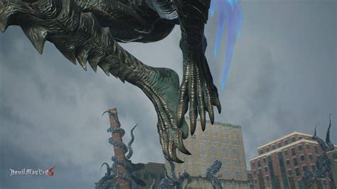 Dmc5 Nero Devil Trigger 4 By Dq11 On Deviantart